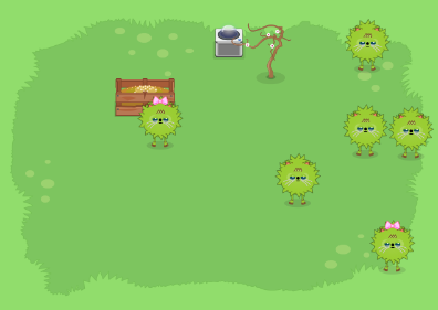 Cubs 1 - Creature Breeder