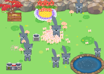 Ponpons - Creature Breeder