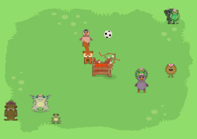 Seven (7) - Creature Breeder