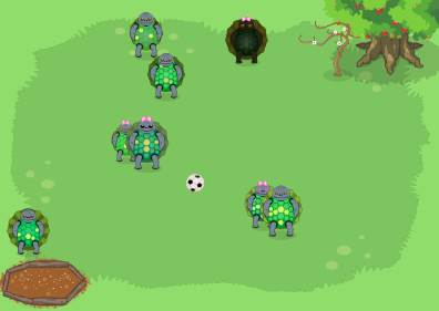 Turtles - Creature Breeder