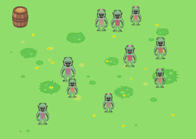 Fire - Creature Breeder