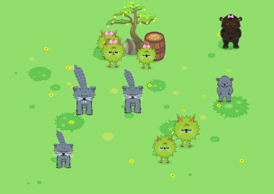 Bears - Creature Breeder