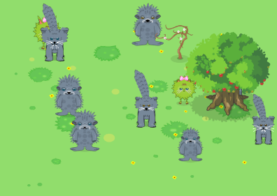 Woopsi - Creature Breeder