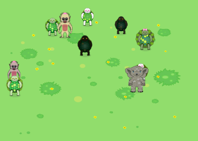 River - Creature Breeder