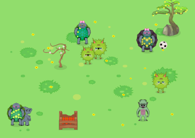 First Farm - Creature Breeder