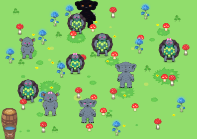 Snow - Creature Breeder