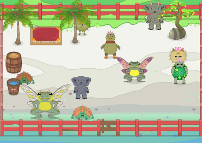 Second - Creature Breeder