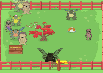 𝔸𝕕𝕠𝕡𝕥US12 - Creature Breeder