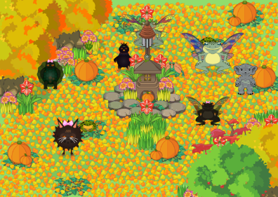 Fall-ing - Creature Breeder