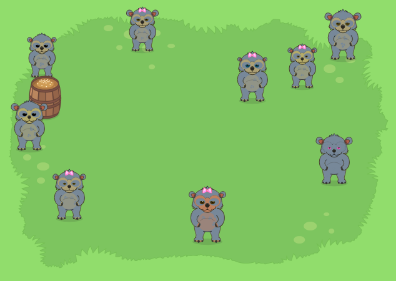 Bears 1 - Creature Breeder