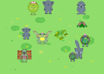 Farm 14 - Creature Breeder