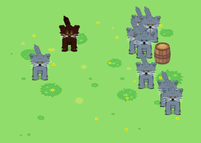 morepans - Creature Breeder