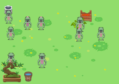 Tomato - Creature Breeder